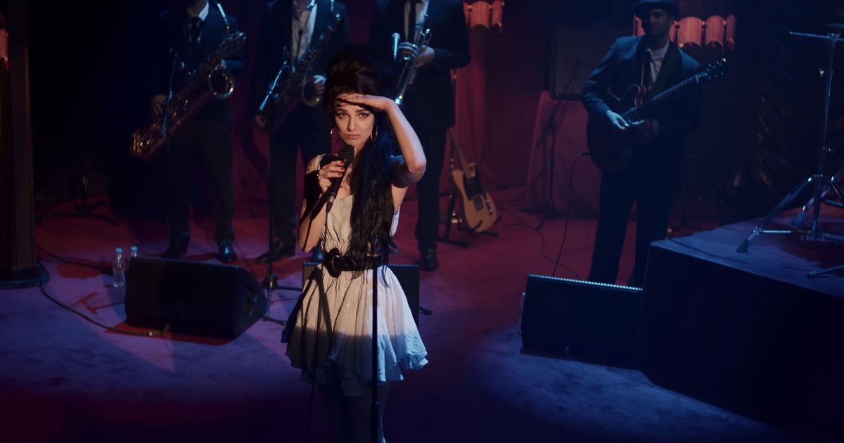 Amy Winehouse Biopic ‘Back to Black’ Trailer, Release Date