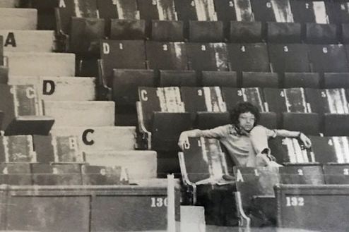 The Last Sportswriters: New York Post Sports Keeps Thriving