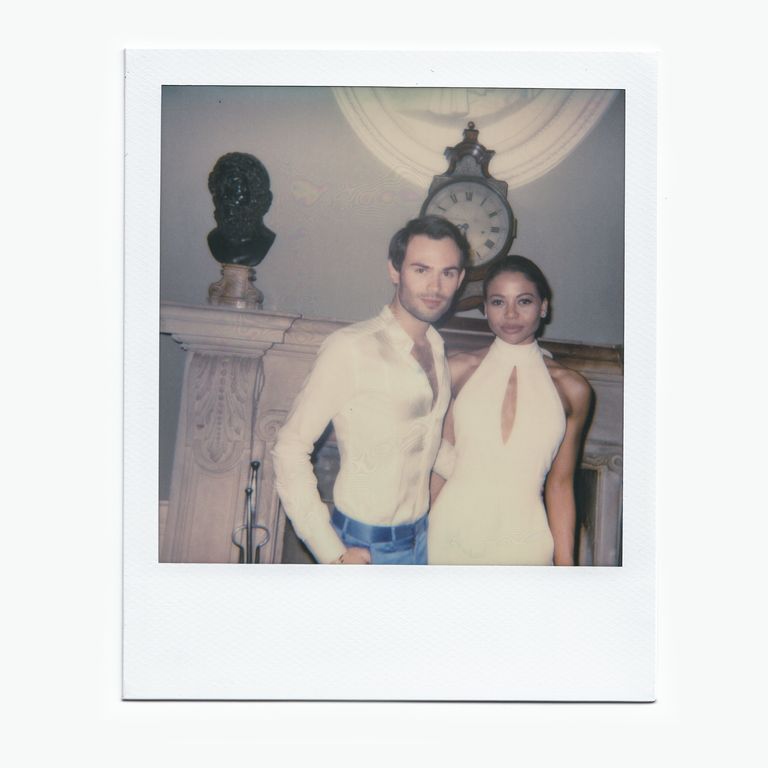 Exclusive Photos of Calvin Klein’s Obsession Perfume Party