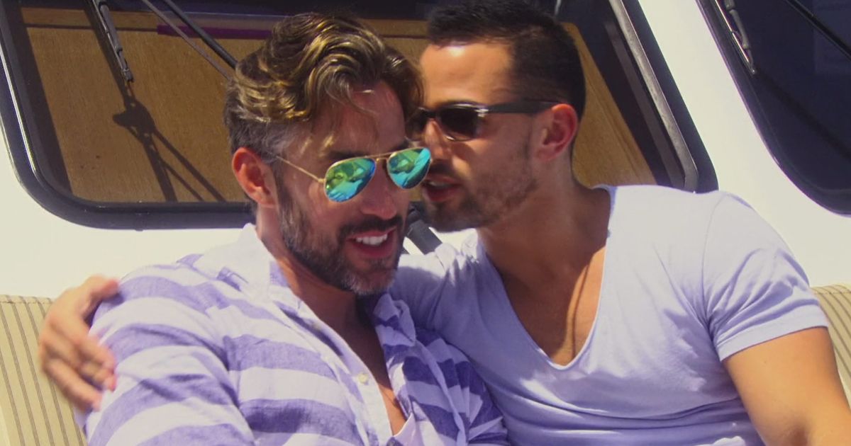 Fall in Love With Multiple People in the First Trailer for Logo’s ...