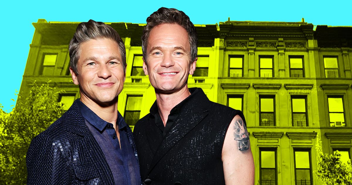 Neil Patrick Harris Sold the Priciest Townhouse in Harlem