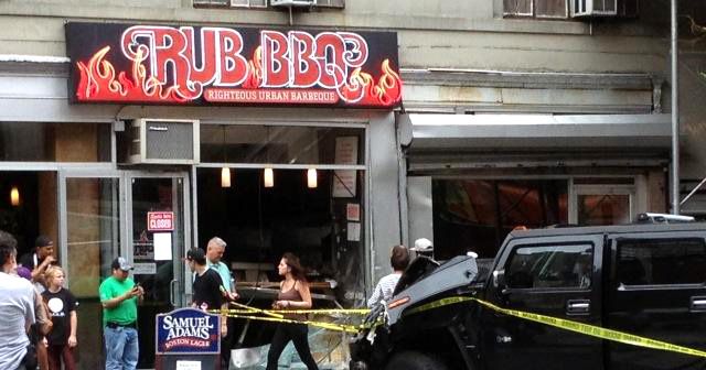After Hummer Bummer, RUB Introduces ‘Barbecue Atelier’