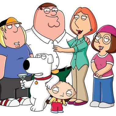 Brian Family Guy Rip