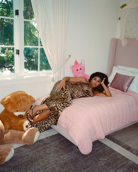 April 2023 Cut Cover: Yung Miami