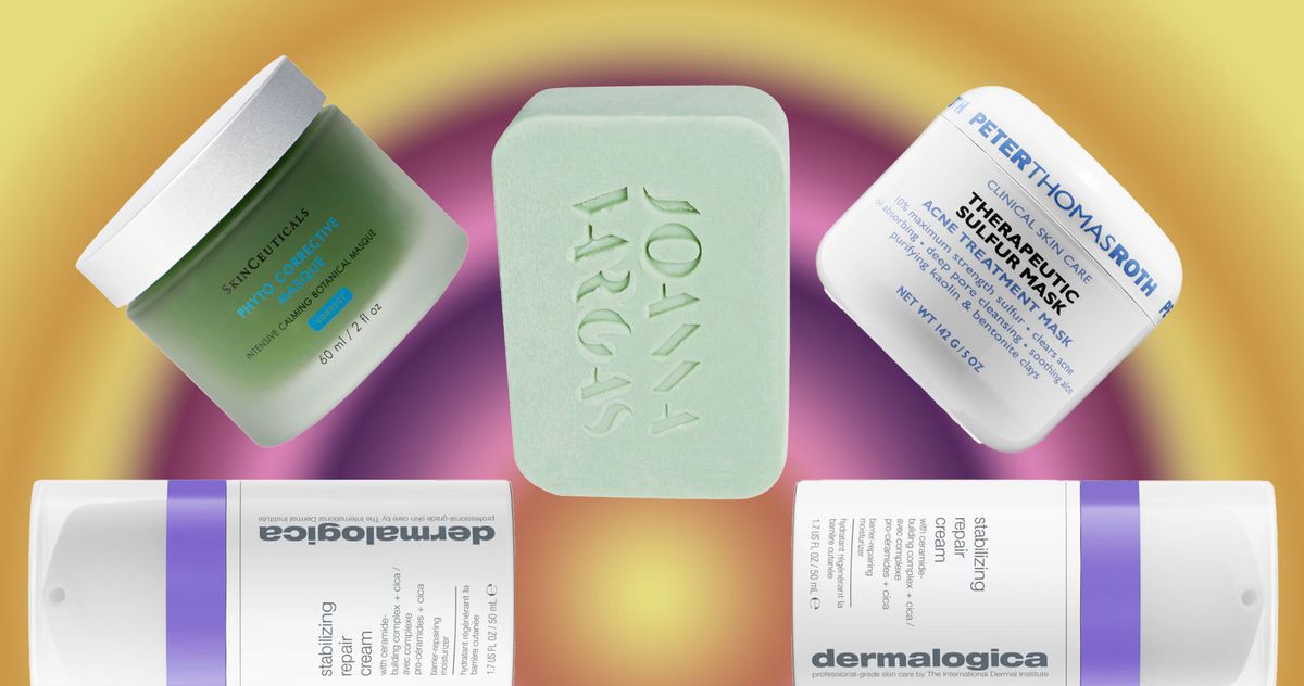 15 Best Products for Rosacea That Combat Redness