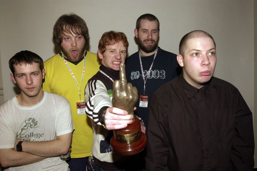 Stuart Braithwaite on Mogwai, His Memoir, and that Blur Feud Stuart Braithwaite on Mogwai, His Memoir, and that Blur Feud