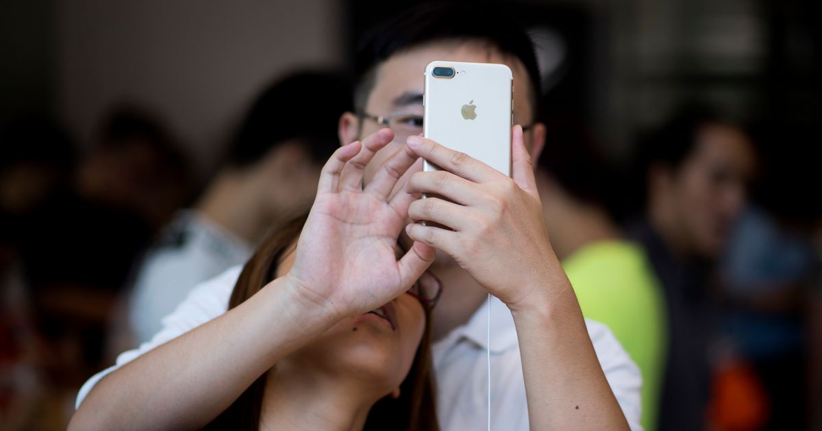The iPhone Has Big Problems in China — and Across the Globe