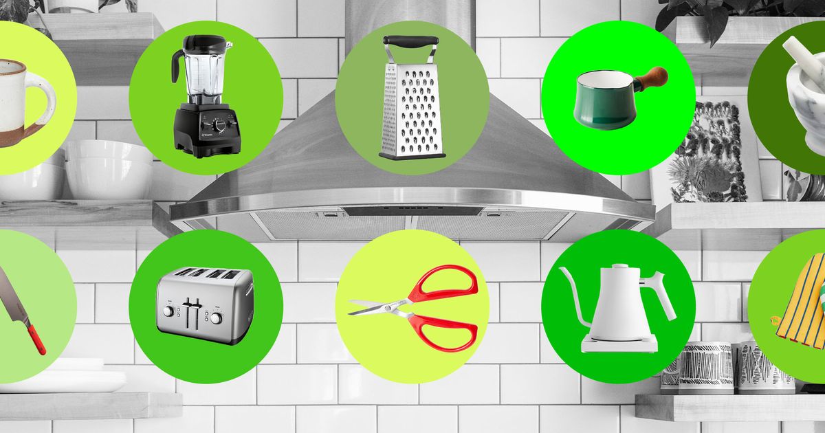 The Strategist Kitchen 100 | The Strategist