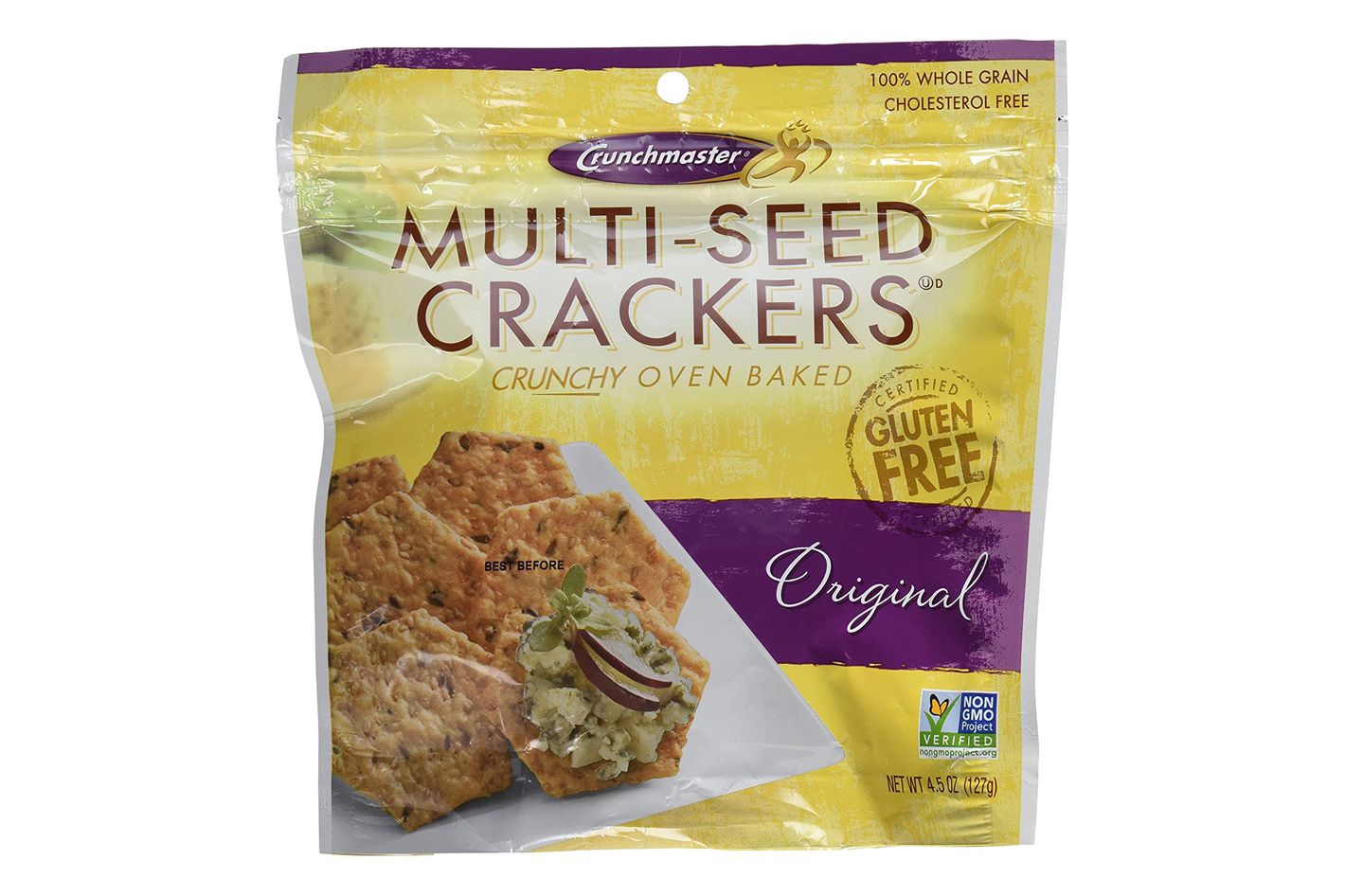 The 9 Best Gluten-Free Snacks 2017: Celiac Paleo | The Strategist