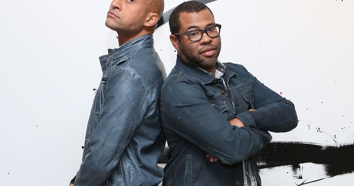 Key and Peele Are Finally Making a Movie