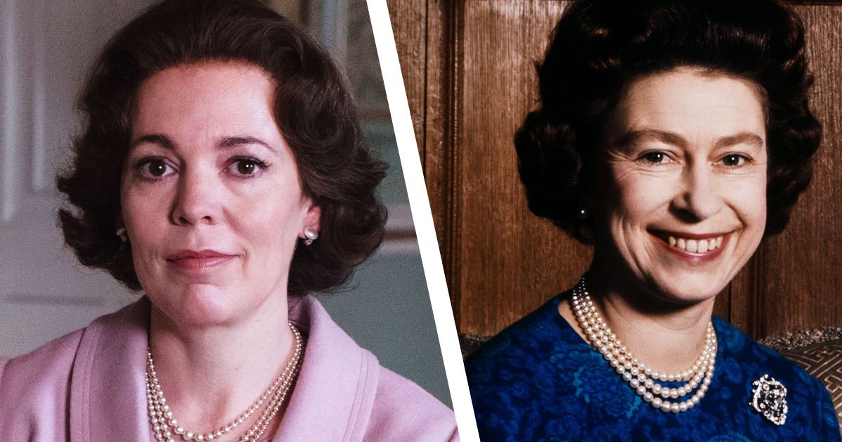The Crown Season 3: The True Story Behind the New Cast