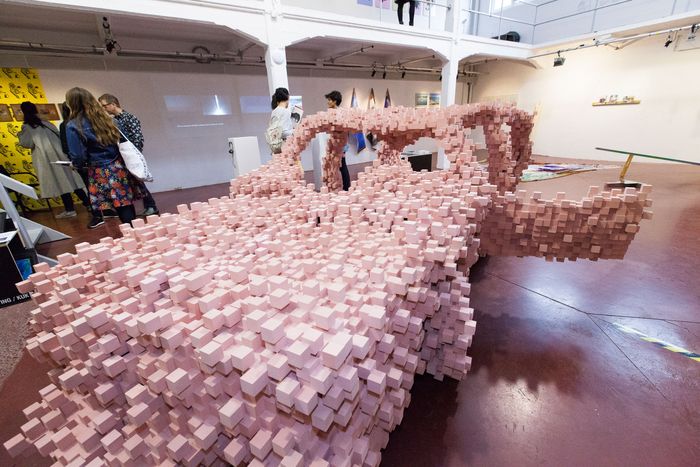 The Art World in Brussels, a Month After the Attacks - Slideshow - Vulture