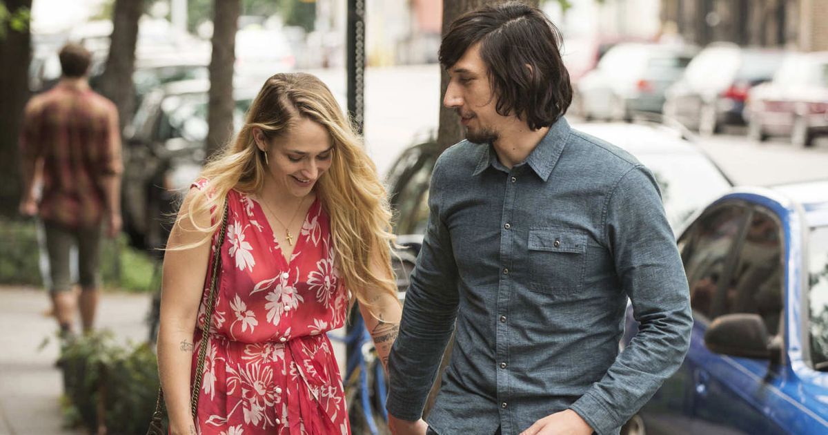 Adam and Jessa on Girls: Why They Were Paired Off