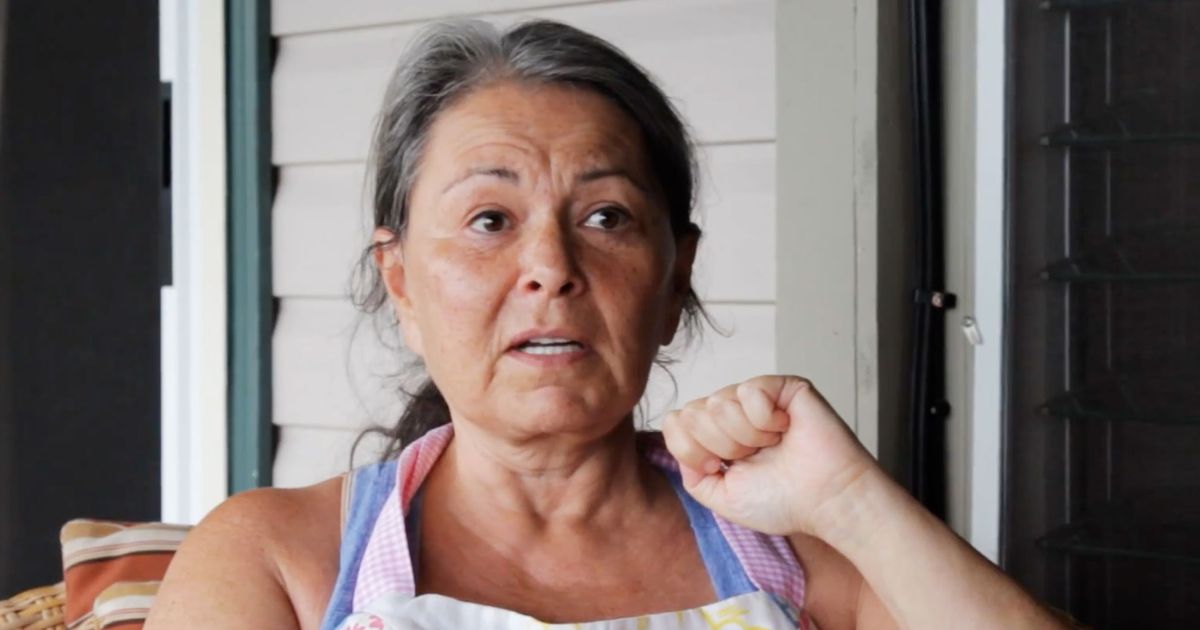 Remember When Roseanne Ran For President?