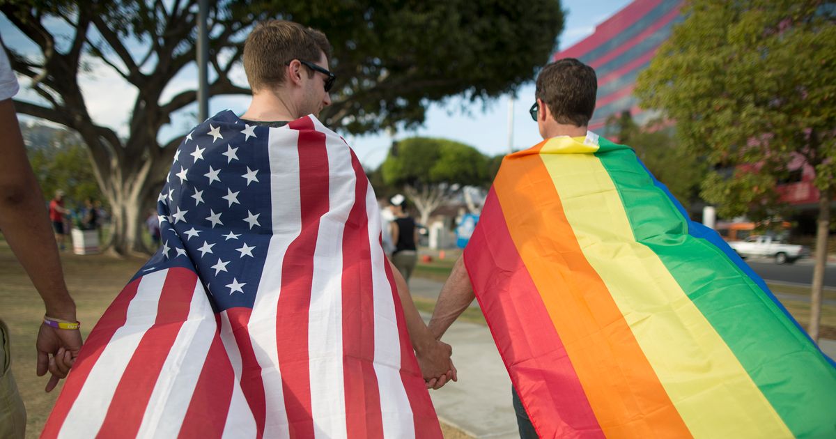 Sullivan: The Gay Rights Movement Is Undoing Its Best Work