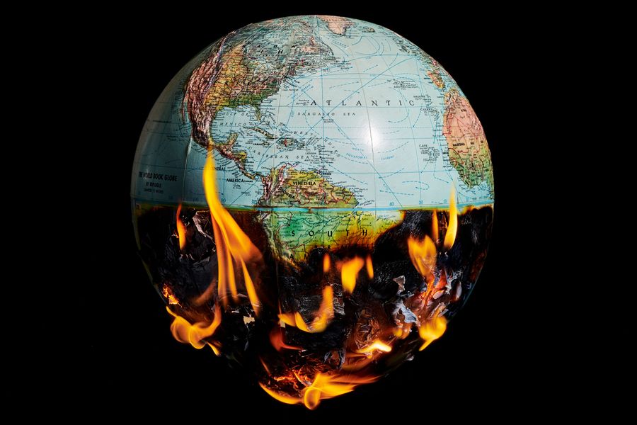 Climate Reparations: The Case for Carbon Removal