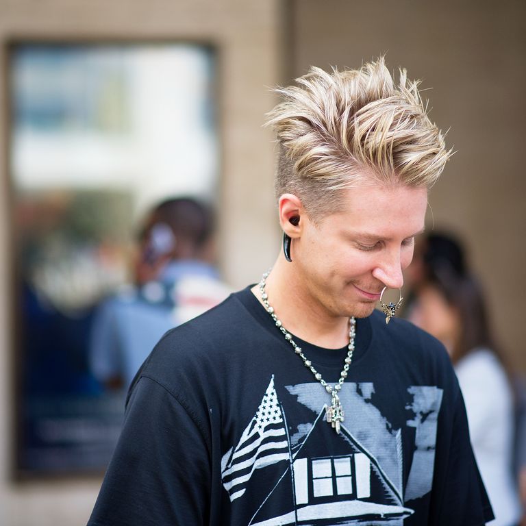 Street Style From New York Fashion Week, Day Three