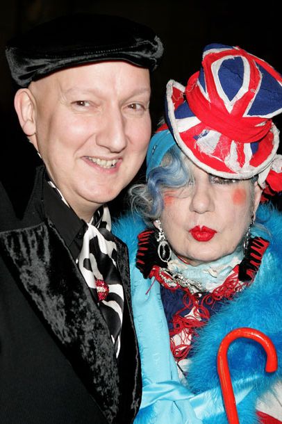 Slideshow: A Tribute to Anna Piaggi’s Inimitable Style