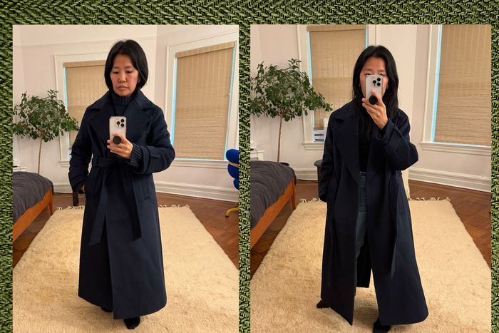 My Hunt for a Not-Too-Expensive Wool Overcoat | The Strategist