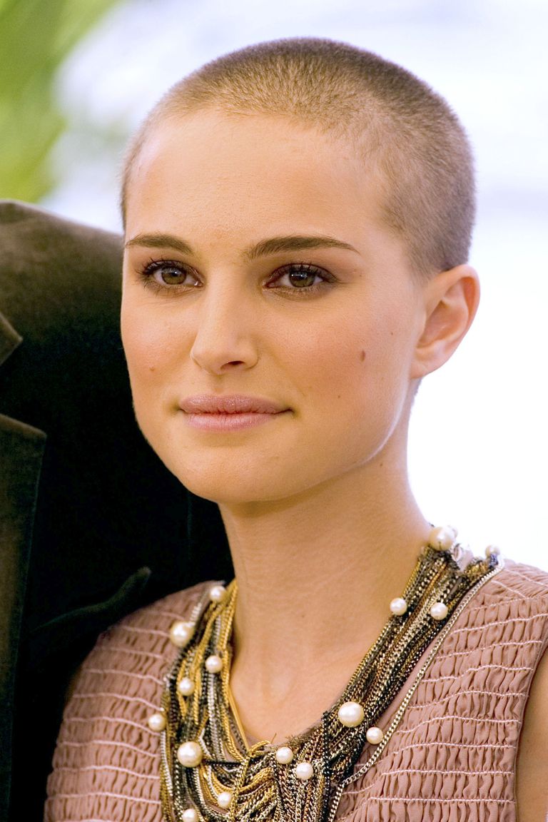A Brief History of Famous Women Going Bald