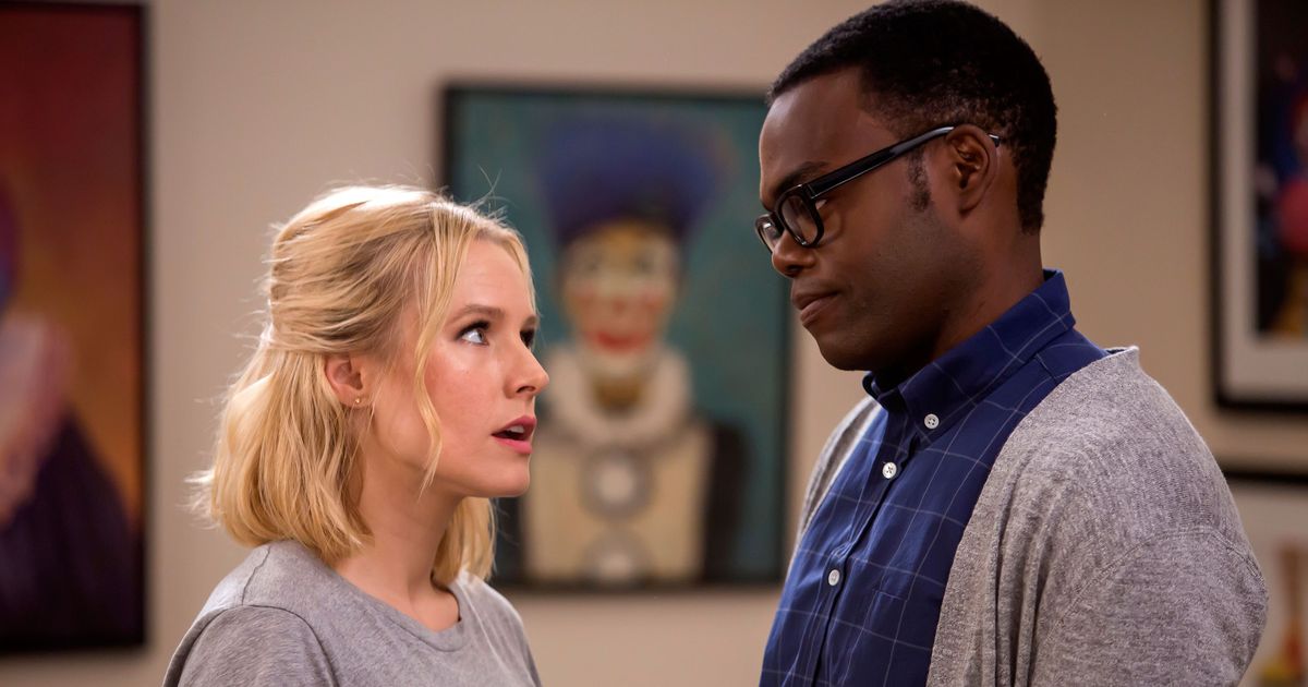 The Good Place Recap: The Hole Truth