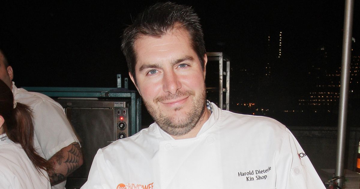 Harold Dieterle Says He’ll Close Both of His Restaurants