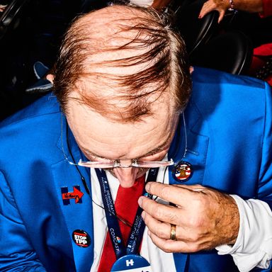 See the Many Different Faces of the Democratic National Convention