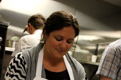 See Top Chef's Grayson Schmitz's First Chicago Event