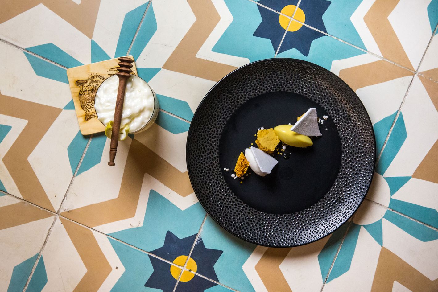 Patisserie Chanson’s Dessert Bar Opens in NYC