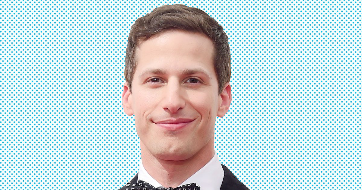 Andy Samberg on Brooklyn Nine-Nines Halloween Rivalry, Stop and Frisk ...