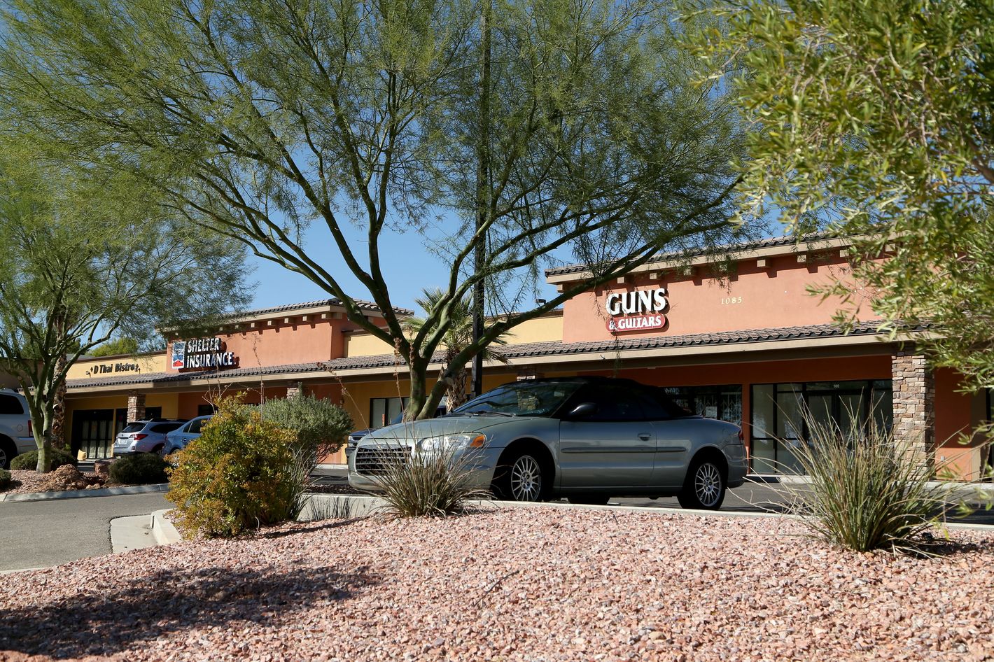 What We Know About Las Vegas Gunman Stephen Paddock