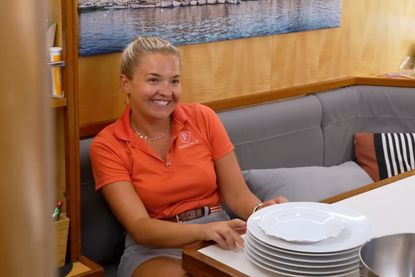 Below Deck Sailing Yacht — TV Episode Recaps & News