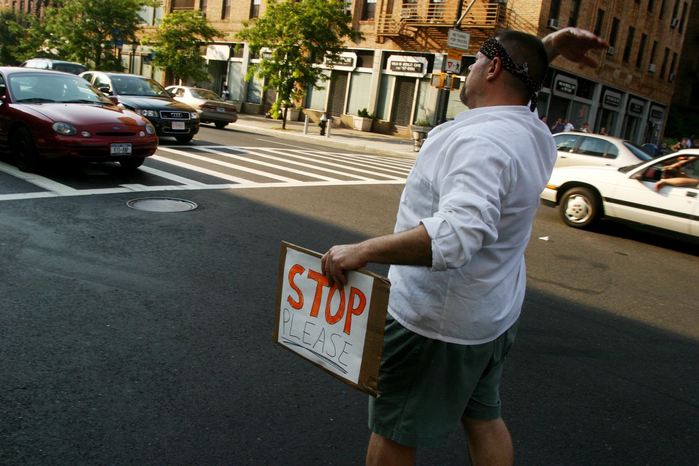 In Photos: The Great Blackout of 2003