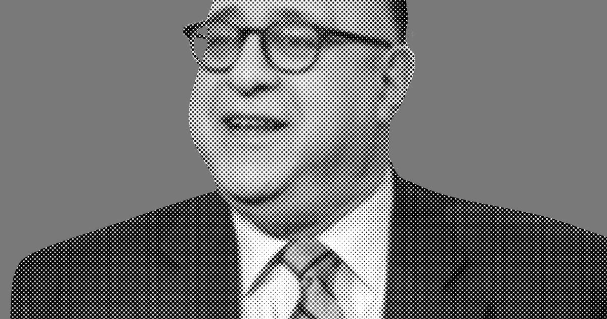 John Podhoretz Is America’s Saddest Twitter Addict