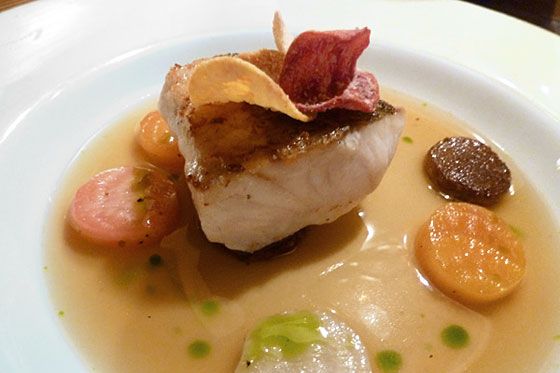 Slideshow of Midwestern Chefs Dinner at North Pond