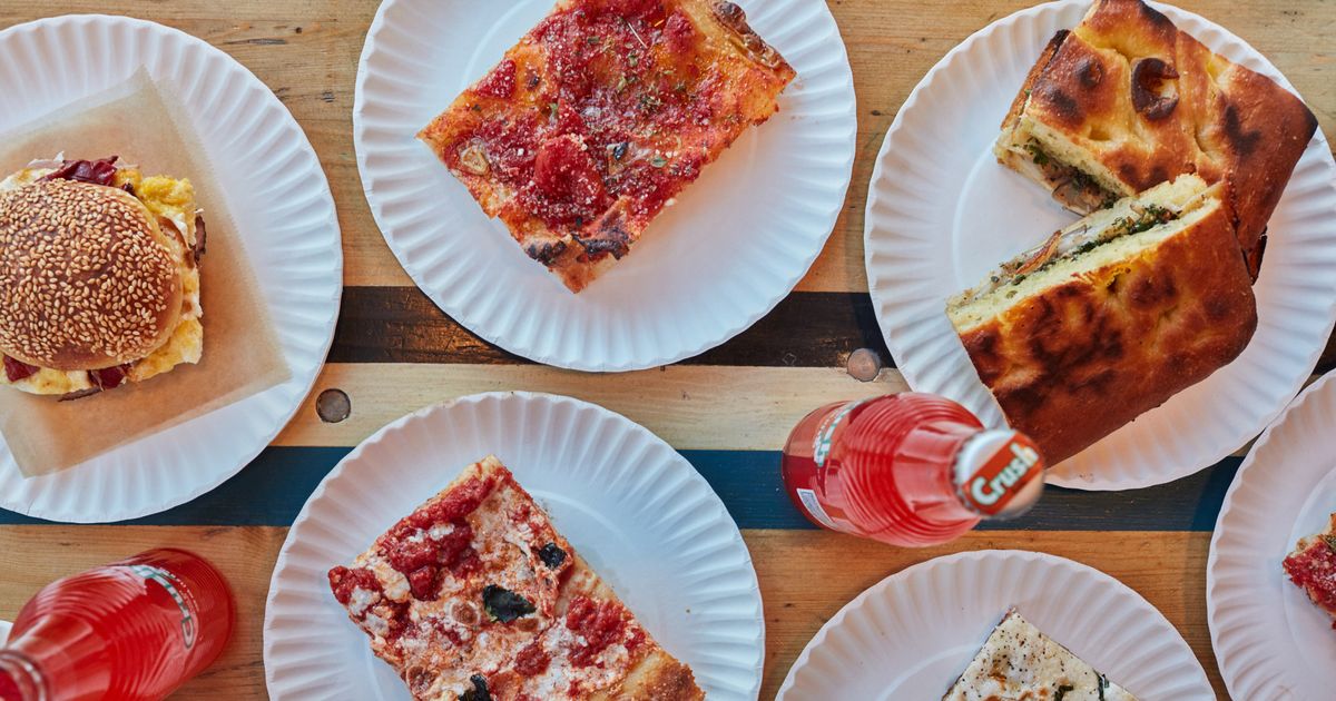 Ivan Orkin Opens Corner Slice in NYC