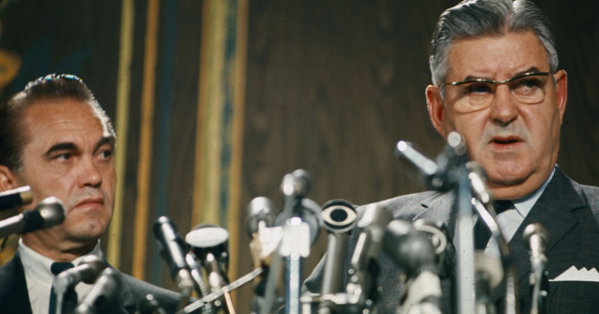 Trump and the George Wallace Tradition of Foreign Policy