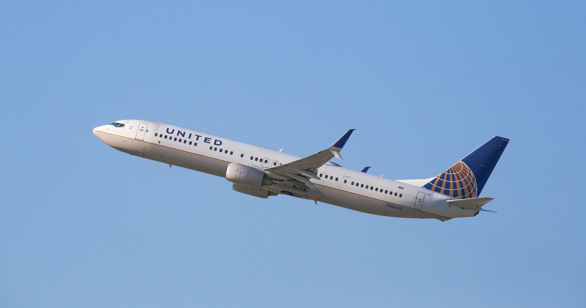 Woman Says She Groped By Drunk Man On United Flight