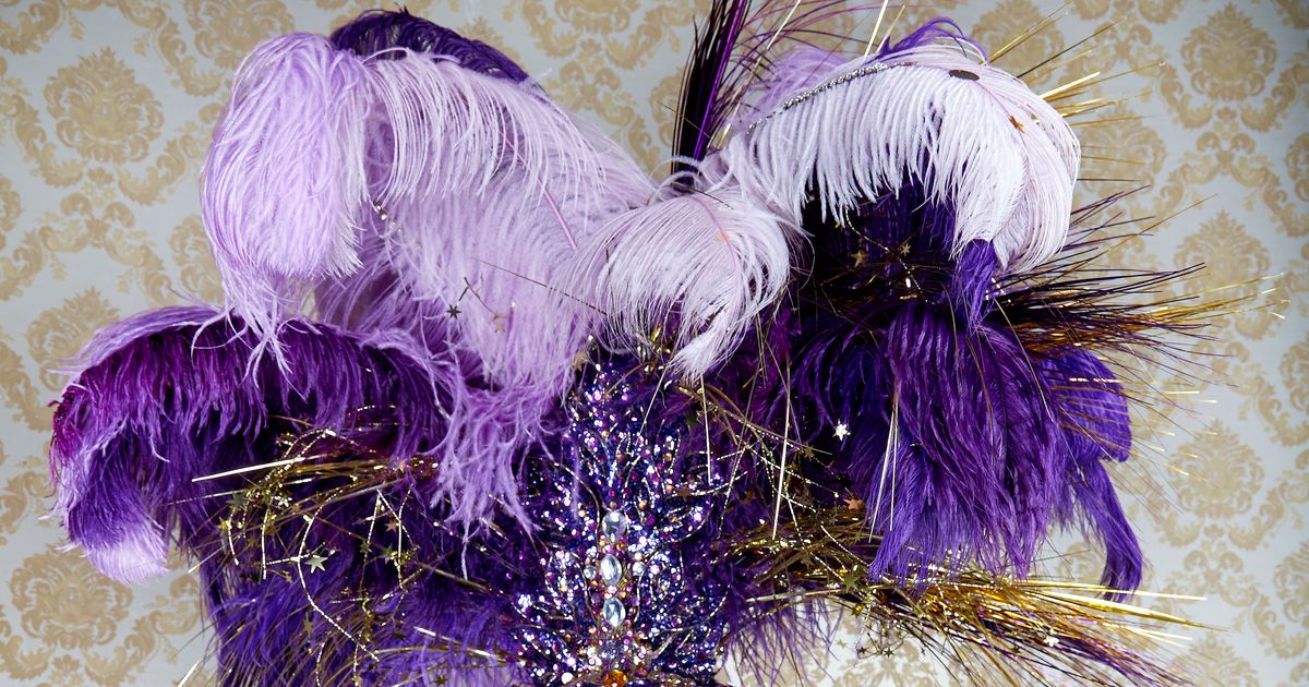 The Florida Follies: Dancing for Showgirls Aged 60+