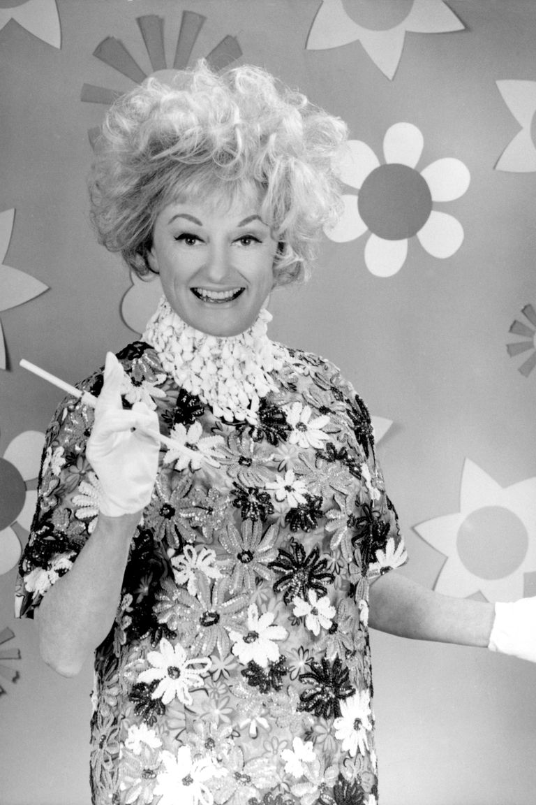 A Tribute to Phyllis Diller's Zany Looks