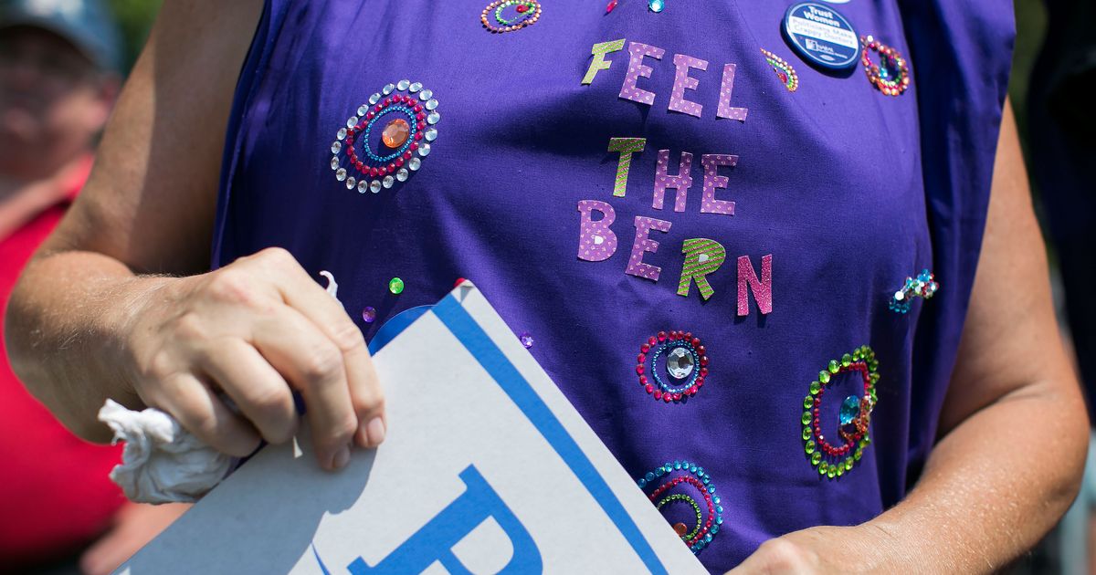 The Case for Bernie Sanders on Women’s Issues