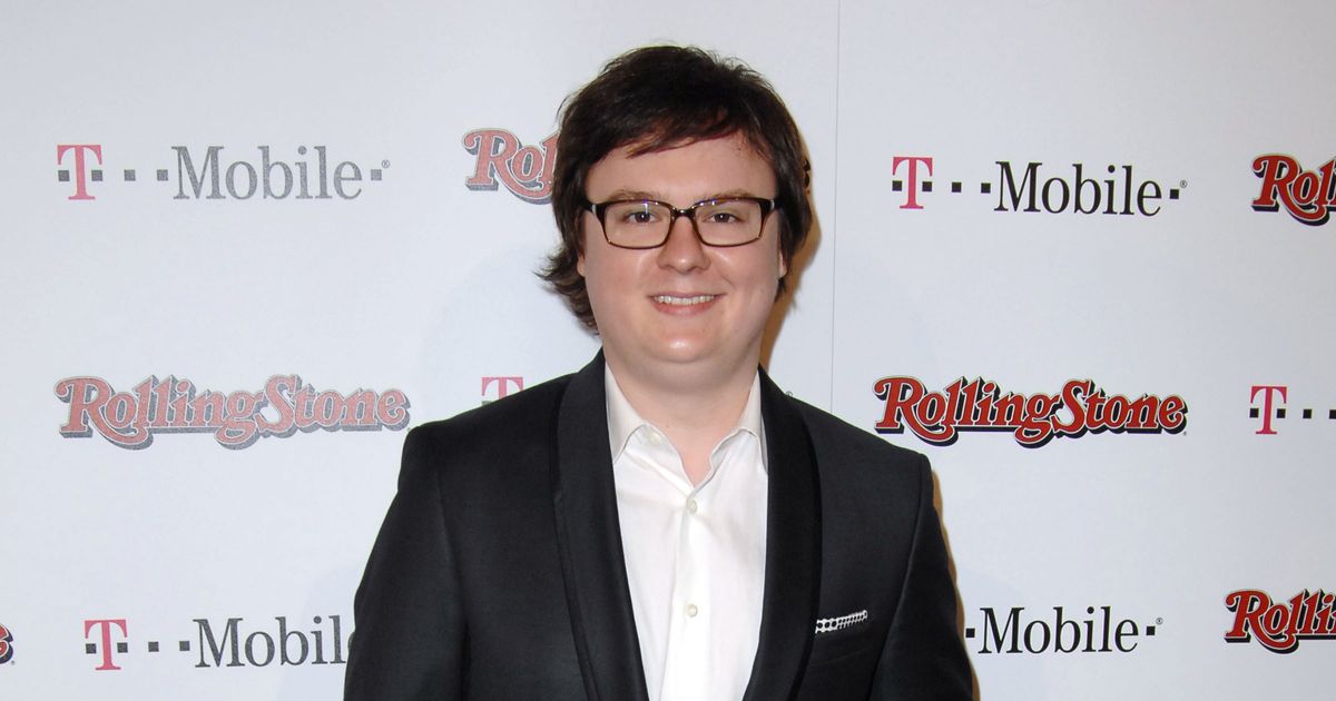 Clark Duke Circling The Office