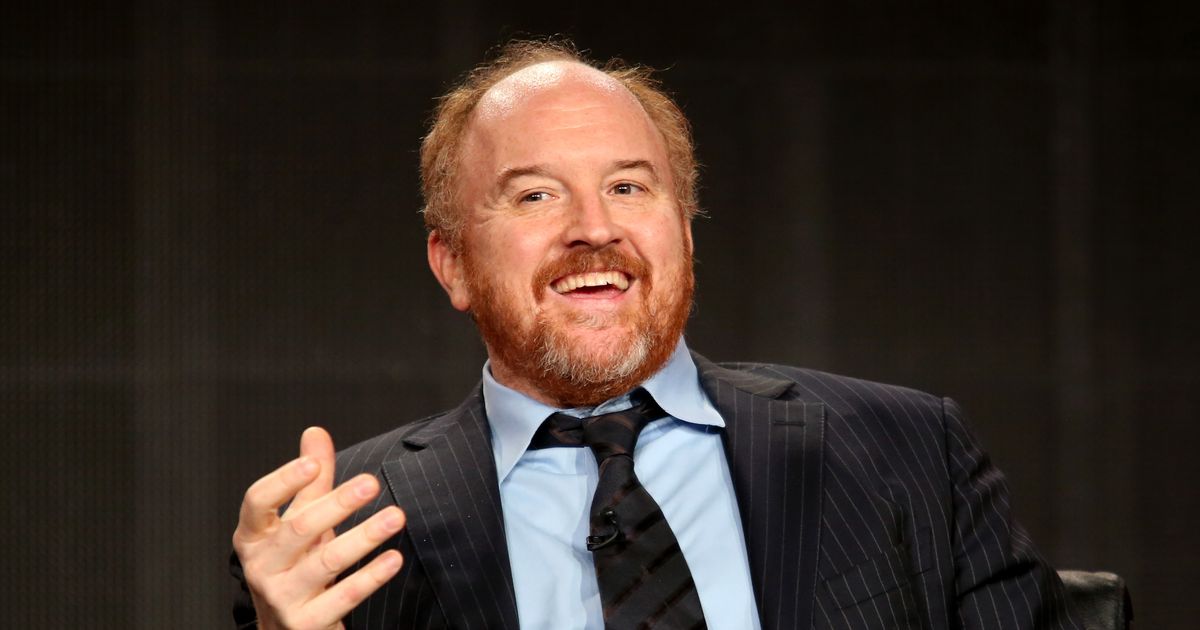 Louis C.K. Will Write, Direct, Star in I’m a Cop