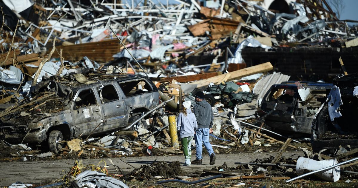 How Are Climate Change and Extreme Tornadoes Linked?