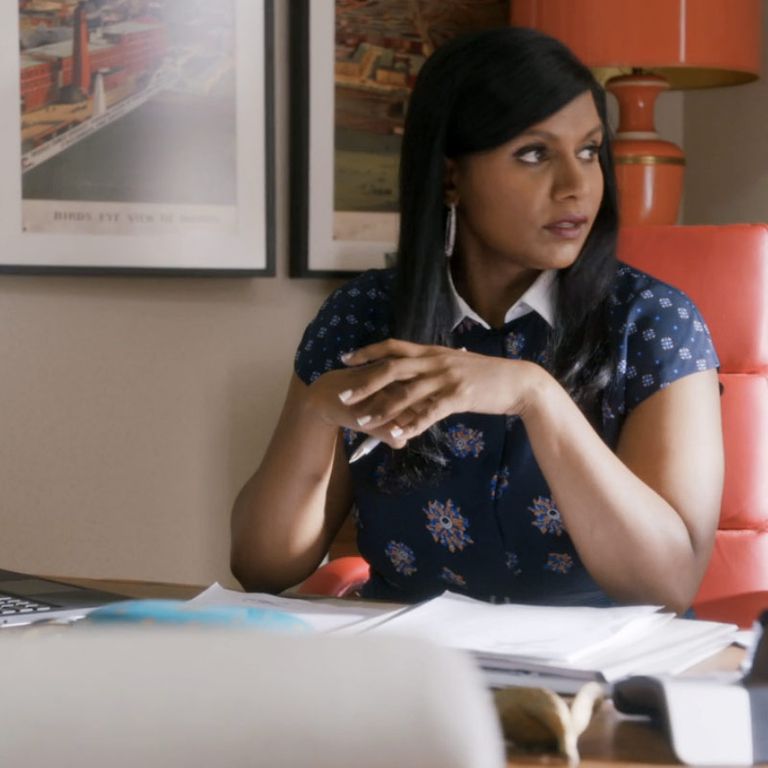 The 100 Most Insane Patterns on The Mindy Project in Order of Insanity