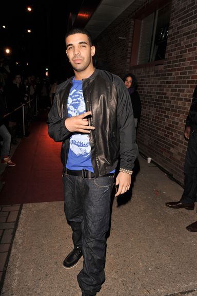 46 Photos of Drake’s Best Style