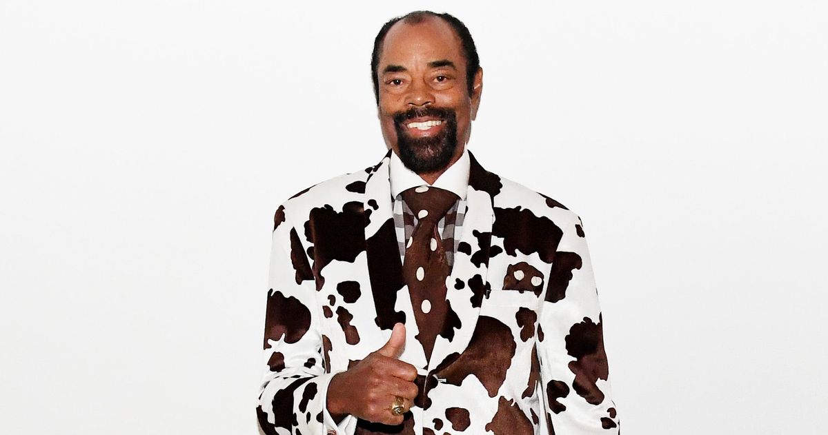 New York Knicks Analyst Clyde Frazier’s Suits Are Incredible