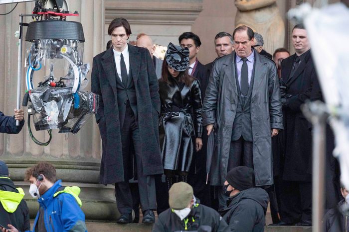 Will This Be the Most Iconic Height Difference in Cinema?