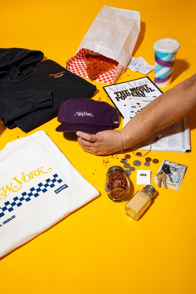 New York Magazine Partners With Apparel Brand Knickerbocker -- New York ...