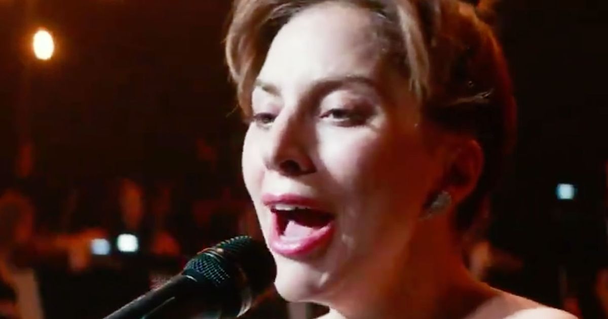 Gaga Shares Star Is Born’s ‘I’ll Never Love Again’ Video